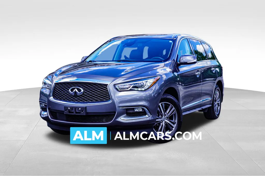 Used 2020 INFINITI QX60 PURE for sale in Newnan, GA at ALM Cars | VIN ...