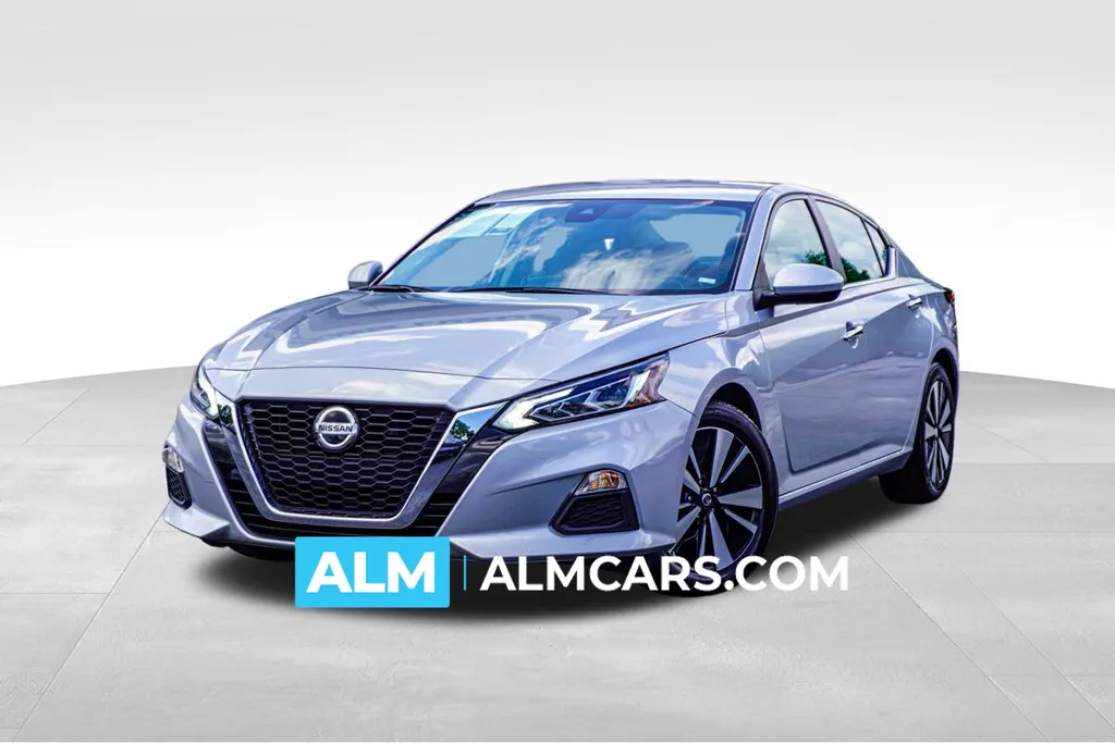 Used 2022 Nissan Altima 2.5 SV for sale in Newnan, GA at ALM Cars | VIN ...