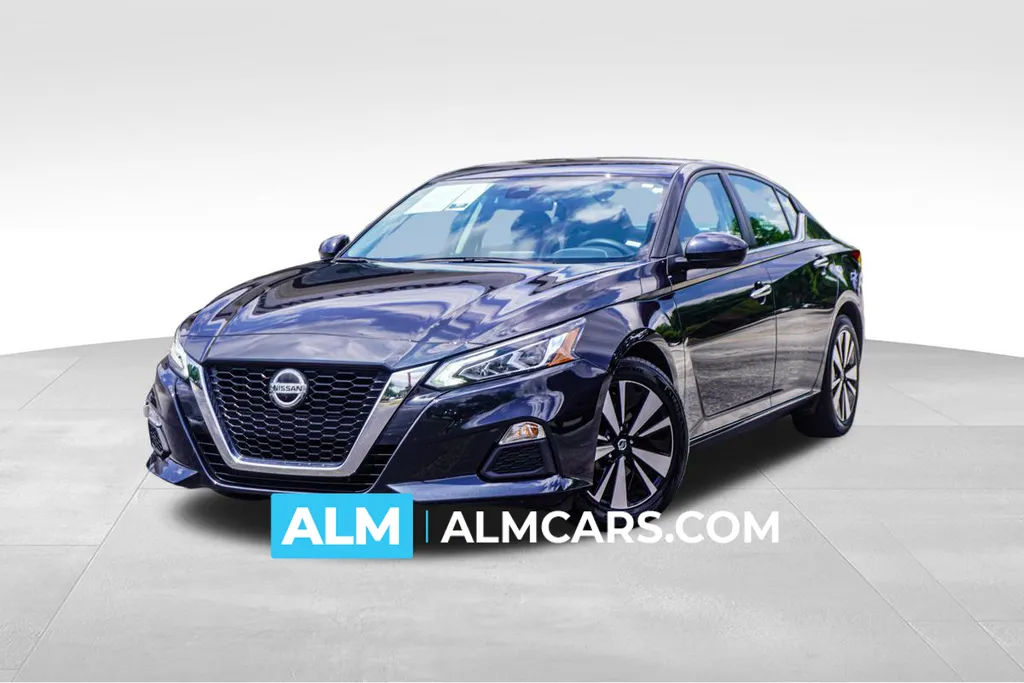 Used 2022 Nissan Altima 2.5 SV for sale in Newnan, GA at ALM Cars | VIN ...