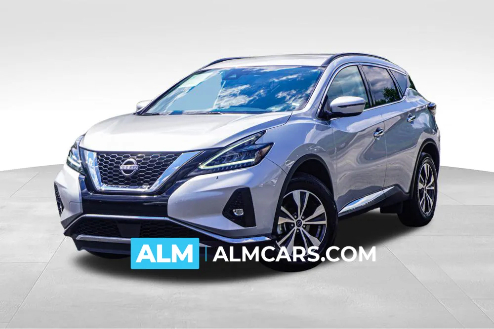 Used 2023 Nissan Murano SV for sale in Newnan, GA at ALM Cars | VIN ...
