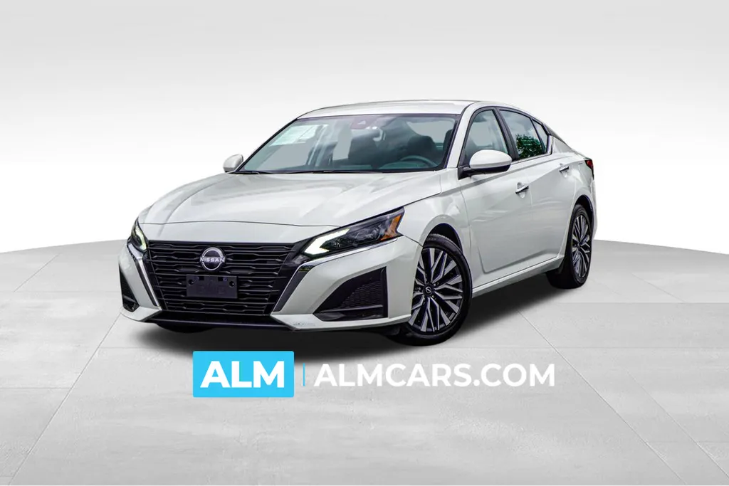 Used 2023 Nissan Altima 2.5 SV for sale in Newnan, GA at ALM Cars | VIN ...