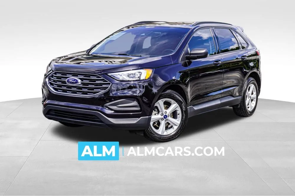 Used 2020 Ford Edge SE for sale in Newnan, GA at ALM Cars | VIN ...