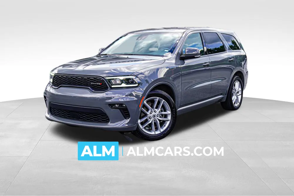 Used 2022 Dodge Durango GT Plus for sale in Newnan, GA at ALM Cars ...