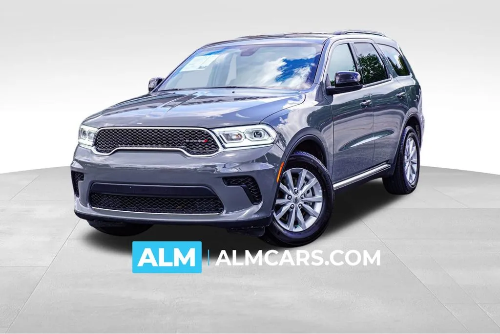 Used 2023 Dodge Durango SXT for sale in Newnan, GA at ALM Cars | VIN ...