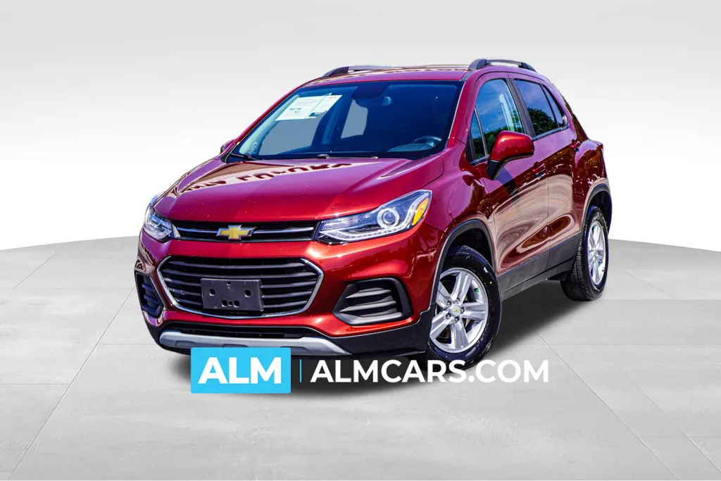 Used 2021 Chevrolet Trax LT for sale in Newnan, GA at ALM Cars | VIN ...