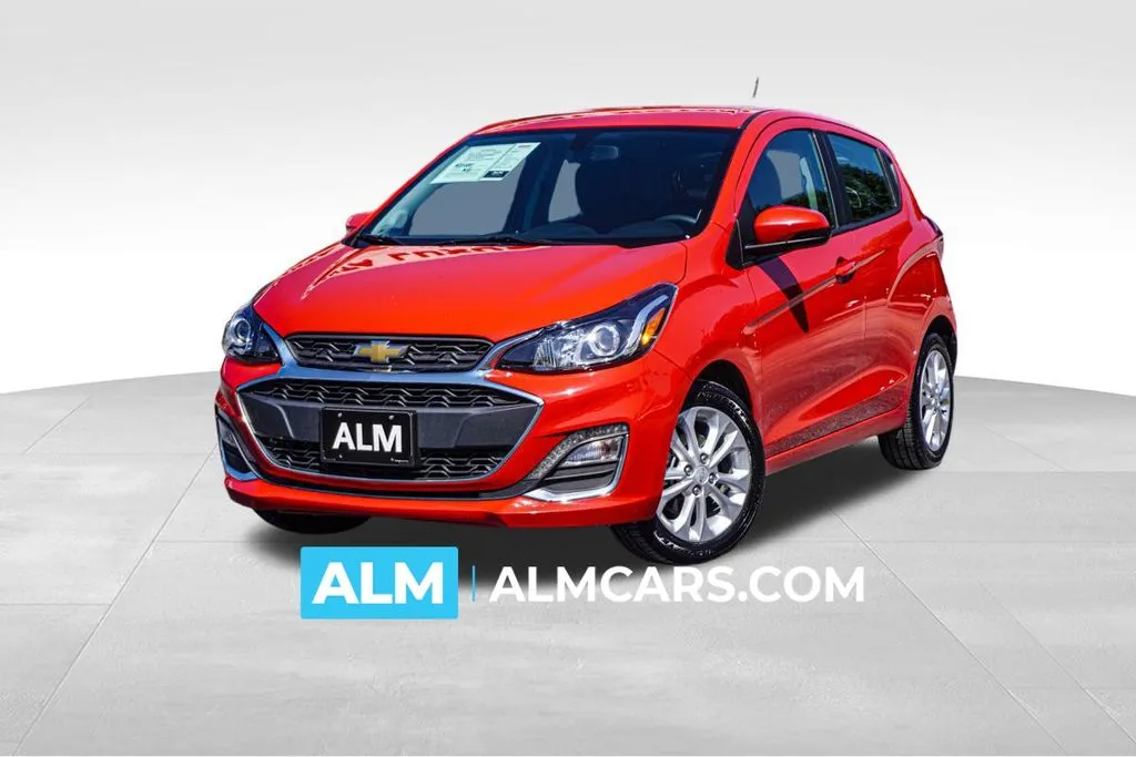 Used 2022 Chevrolet Spark 1LT for sale in Newnan, GA | VIN ...