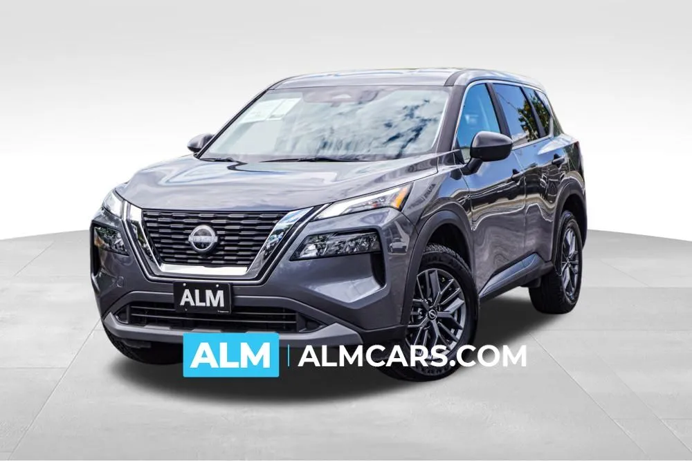 Used 2023 Nissan Rogue S for sale in Newnan, GA at ALM Cars | VIN ...