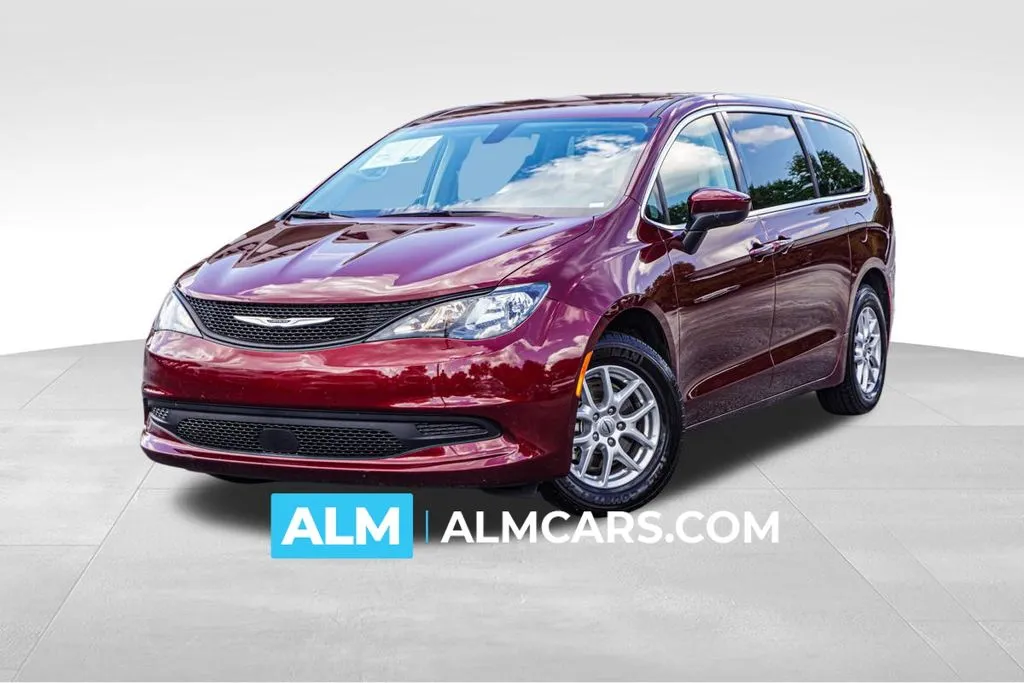Used 2022 Chrysler Voyager LX for sale in Newnan, GA at ALM Cars | VIN ...