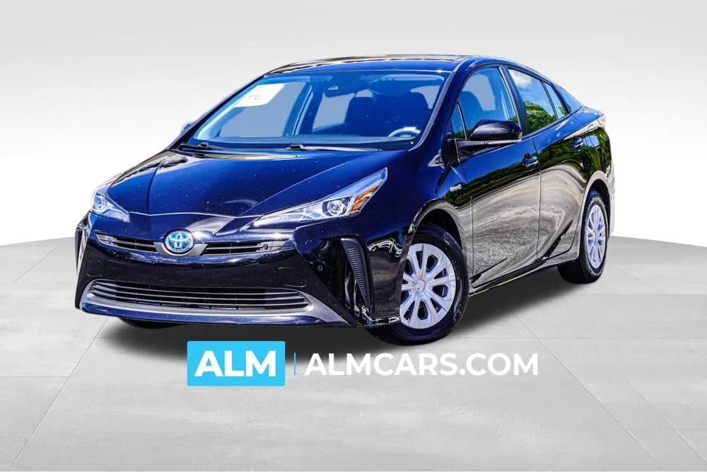 Used 2022 Toyota Prius L for sale in Newnan, GA at ALM Cars | VIN ...