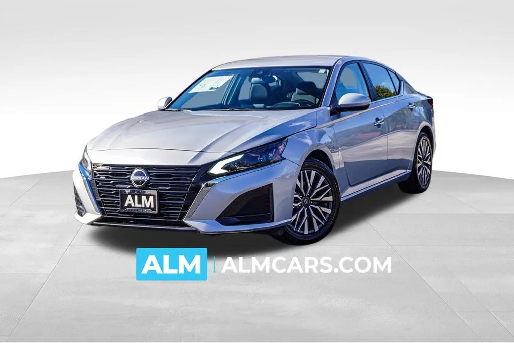 Used 2023 Nissan Altima 2.5 SV for sale in Newnan, GA at ALM Cars | VIN ...