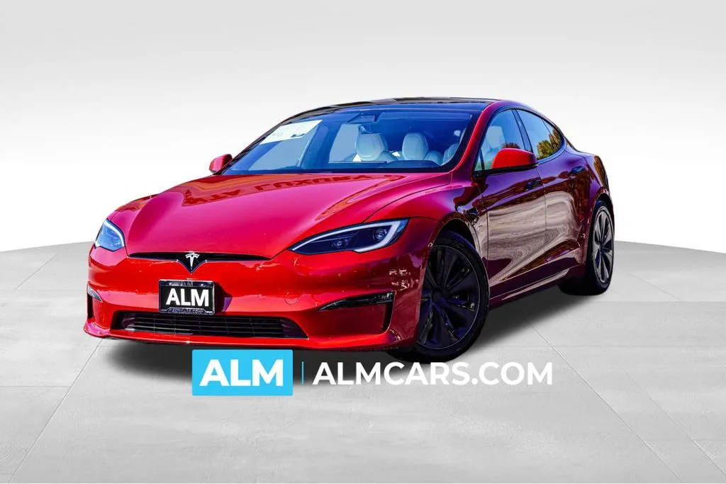 Used 2022 Tesla Model S for sale in Newnan, GA at ALM Cars | VIN ...