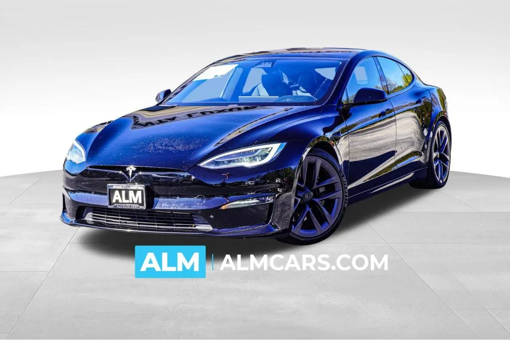 Used 2022 Tesla Model S for sale in Newnan, GA at ALM Cars | VIN ...