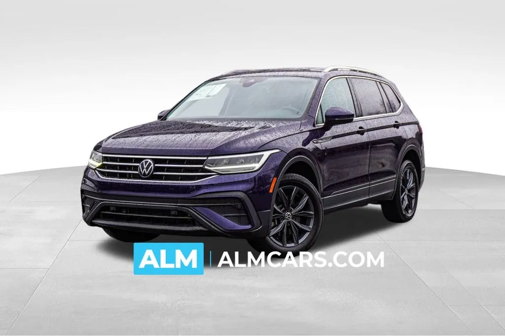 Used 2023 Volkswagen Tiguan 2.0T SE for sale in Newnan, GA at ALM Cars ...