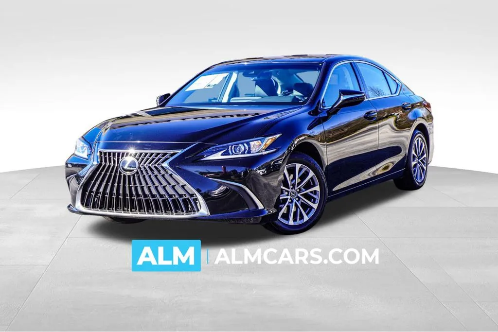 Used 2022 Lexus ES 350 for sale in Newnan, GA at ALM Cars | VIN ...
