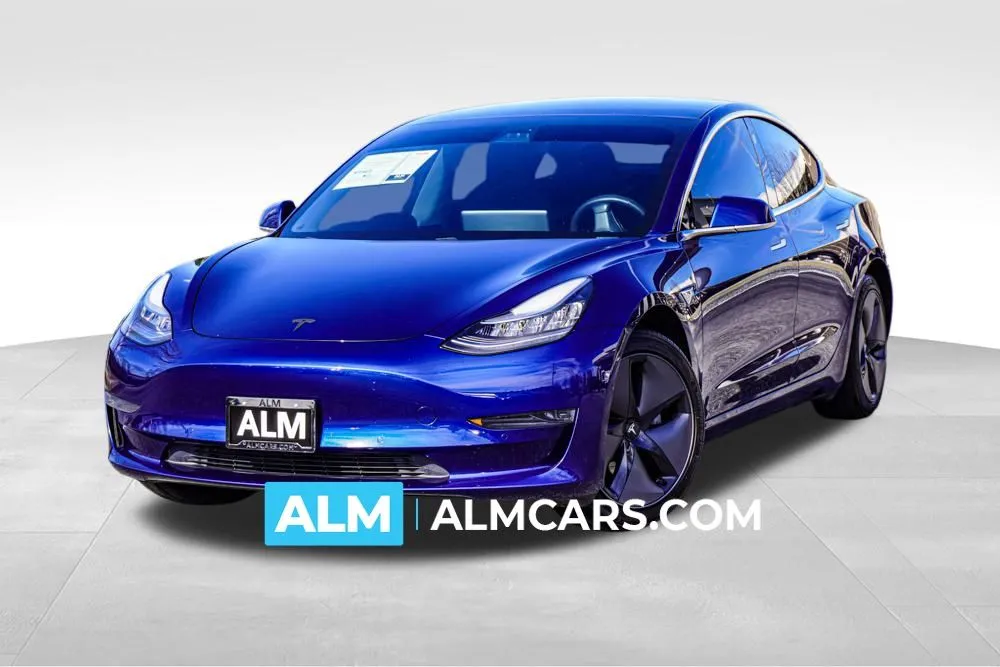 Used 2019 Tesla Model 3 Mid Range for sale in Newnan, GA at ALM Cars ...