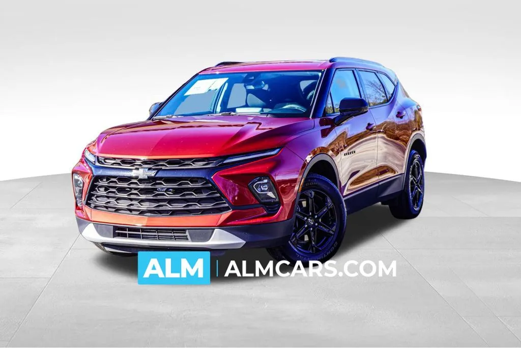 Used 2023 Chevrolet Blazer LT for sale in Newnan, GA at ALM Cars | VIN ...