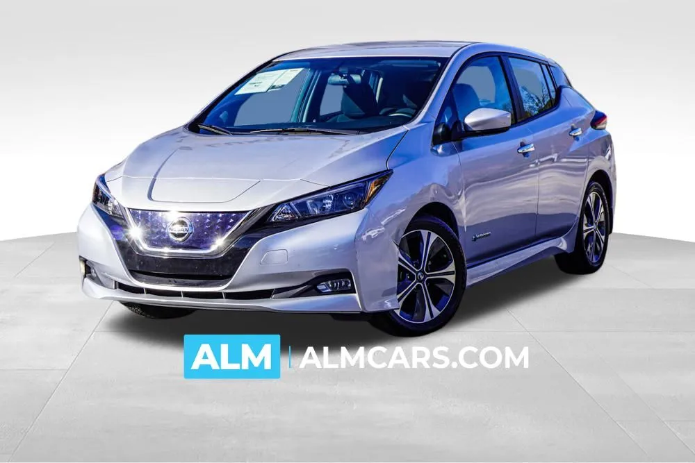 Used 2019 Nissan Leaf SV for sale in Newnan, GA at ALM Cars | VIN ...