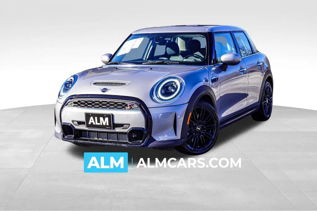 Used 2024 MINI Cooper S Signature for sale in Newnan, GA at ALM Cars ...
