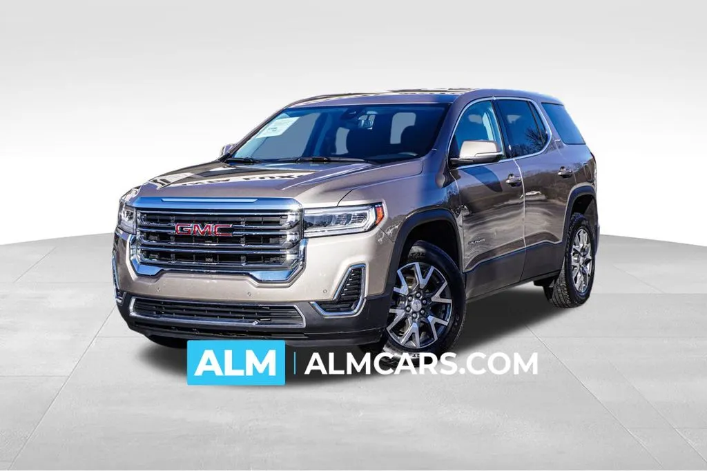 Used 2023 GMC Acadia SLE for sale in Newnan, GA at ALM Cars | VIN ...