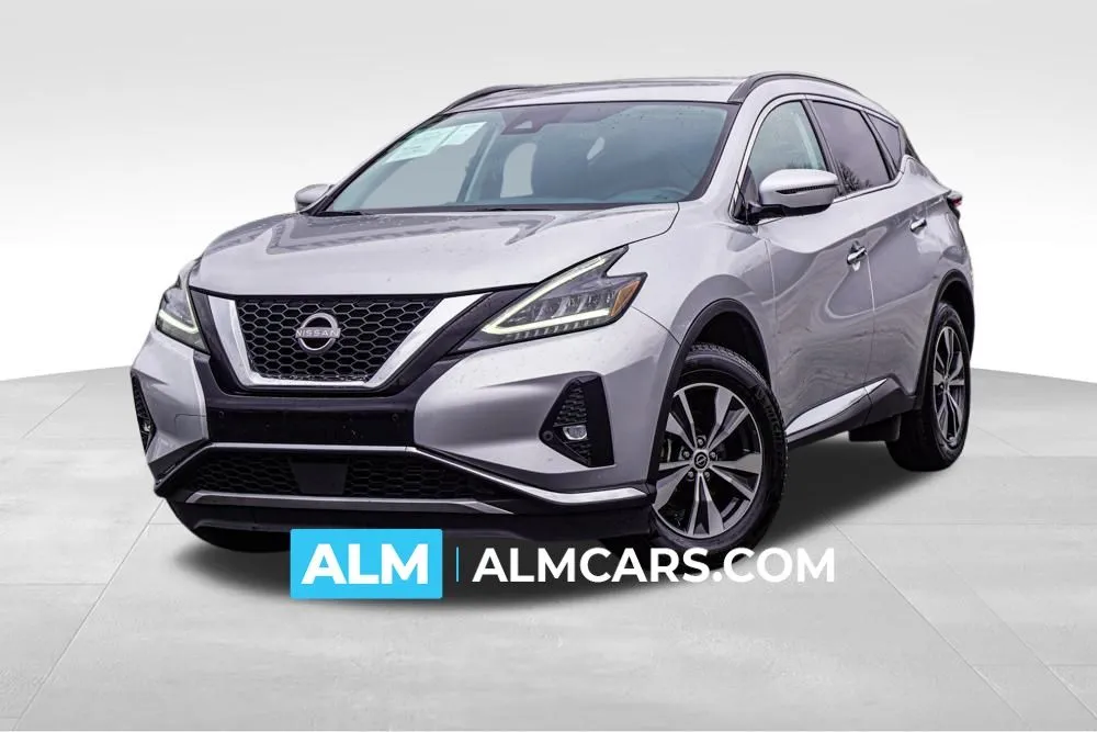 Used 2023 Nissan Murano SV for sale in Newnan, GA at ALM Cars | VIN ...