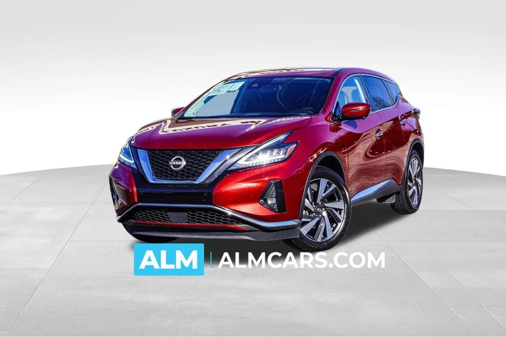 Used 2023 Nissan Murano SL for sale in Newnan, GA at ALM Cars | VIN ...