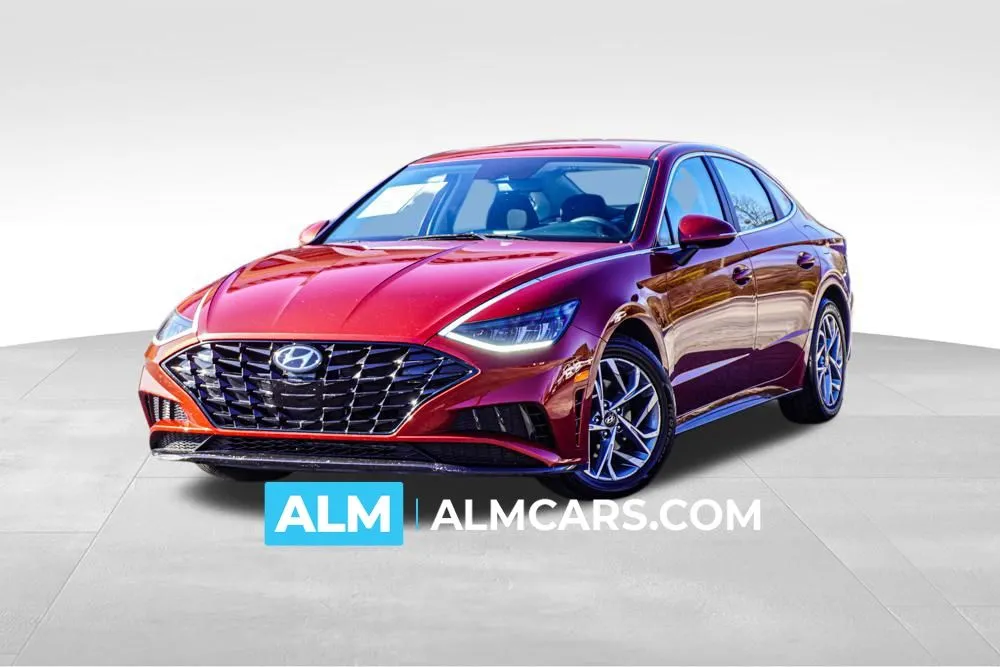 Used 2023 Hyundai Sonata SEL for sale in Newnan, GA at ALM Cars | VIN ...