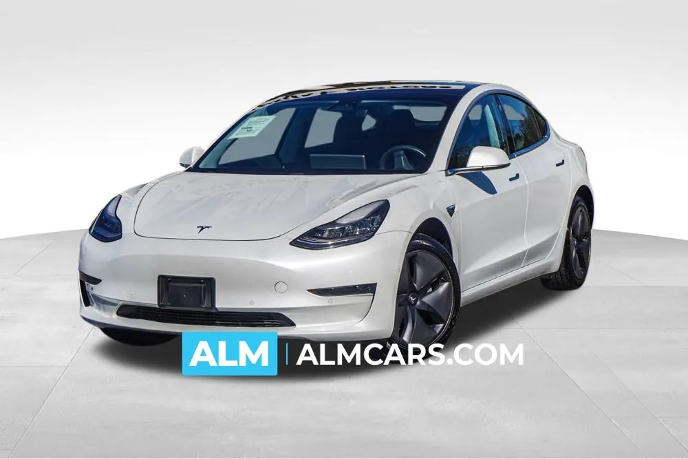 Used 2019 Tesla Model 3 Mid Range for sale in Newnan, GA at ALM Cars ...