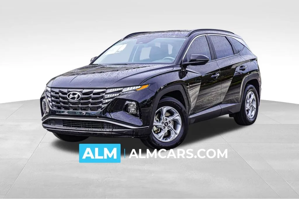 Used 2023 Hyundai Tucson SEL for sale in Newnan, GA at ALM Cars | VIN ...