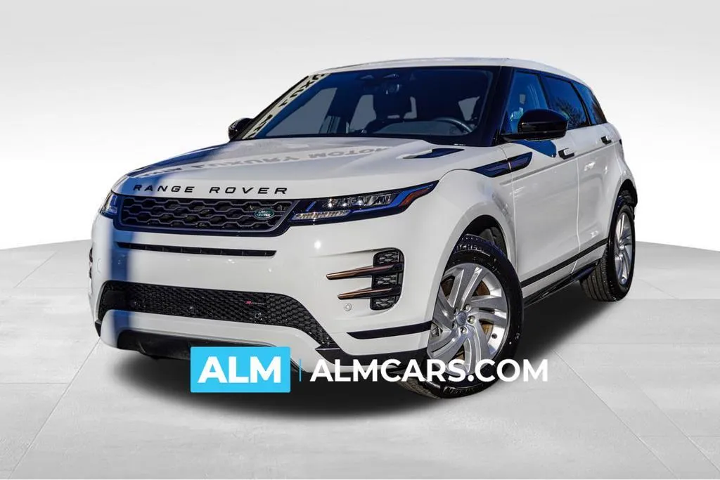 Used 2023 Land Rover Range Rover Evoque Dynamic for sale in Newnan, GA ...