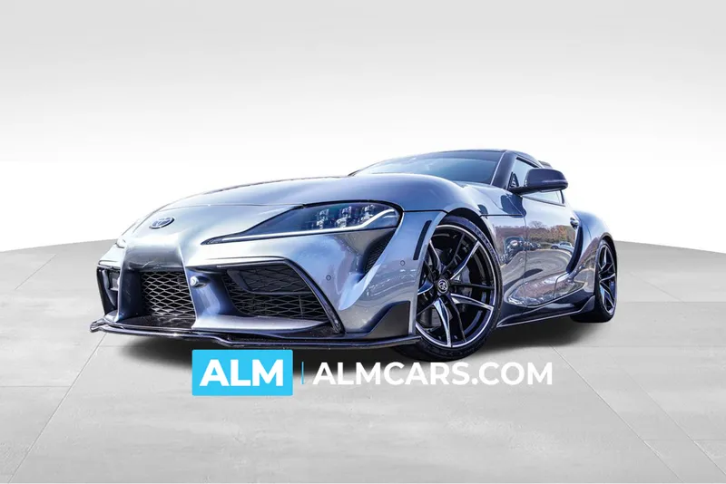 Used 2020 Toyota Supra 3.0 for sale in Newnan, GA | VIN: WZ1DB4C00LW024087