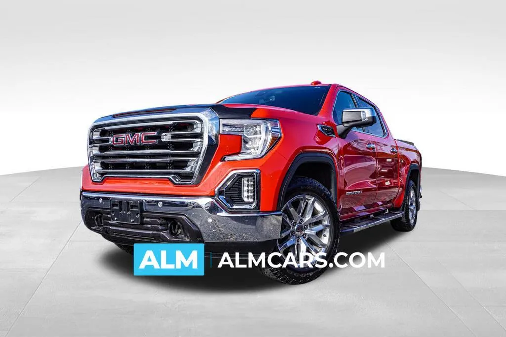 Used 2020 GMC Sierra 1500 SLT for sale in Newnan, GA at ALM Cars | VIN ...