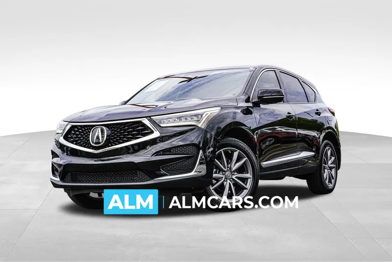 Used 2020 Acura RDX Technology Package for sale in Newnan, GA at ALM ...