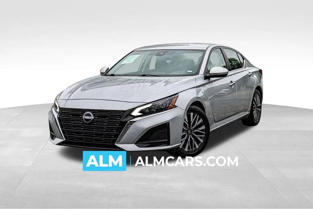 Used 2023 Nissan Altima 2.5 SV for sale in Newnan, GA at ALM Cars | VIN ...