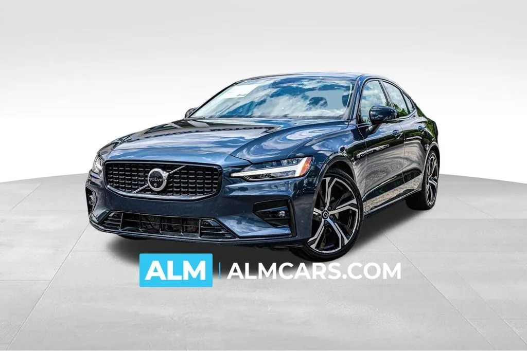 Used 2024 Volvo S60 B5 Plus Dark Theme for sale in Newnan, GA at ALM ...