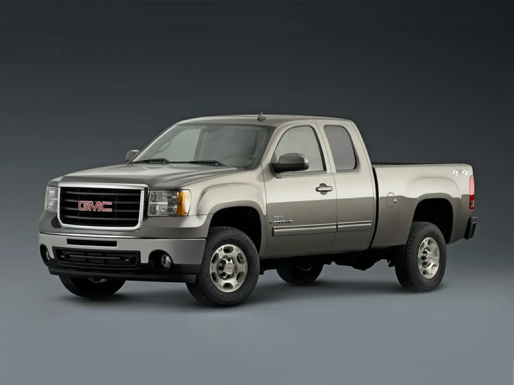 Used 2008 GMC Sierra 2500HD SLT for sale in Newnan, GA at ALM Cars ...