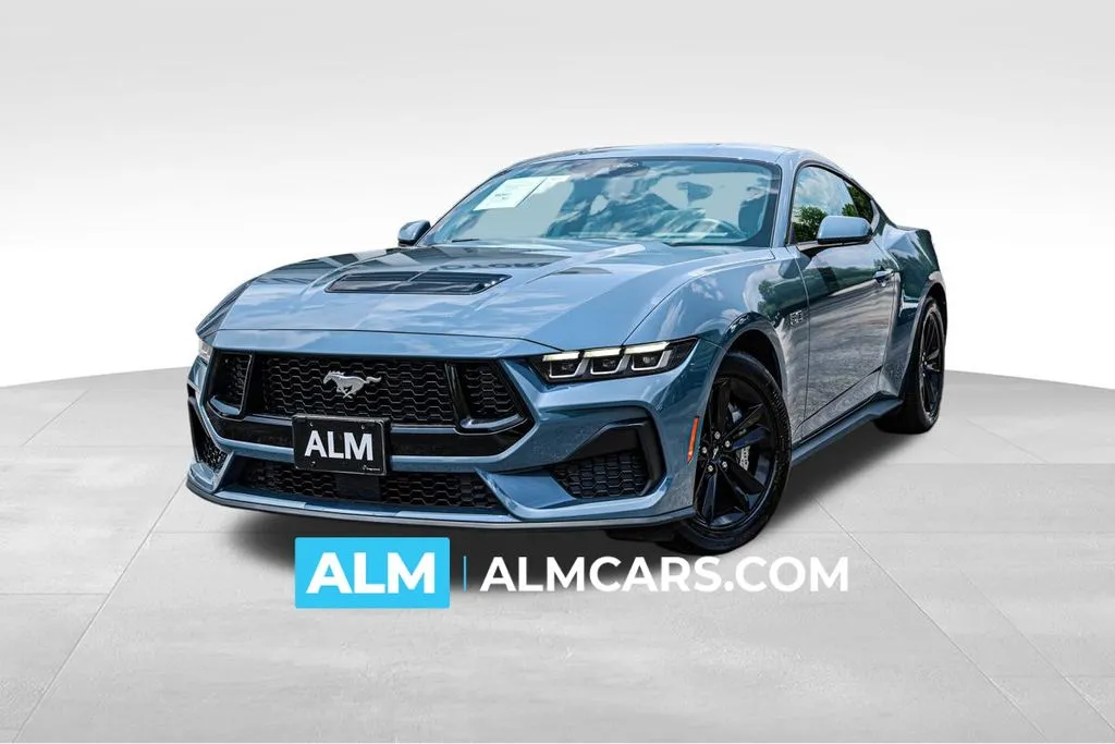 Used 2024 Ford Mustang GT for sale in Newnan, GA at ALM Cars | VIN ...