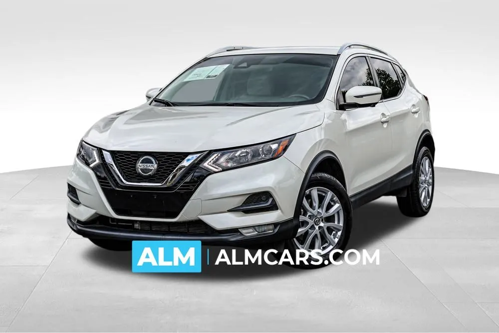 Used 2020 Nissan Rogue Sport SV for sale in Newnan, GA at ALM Cars ...