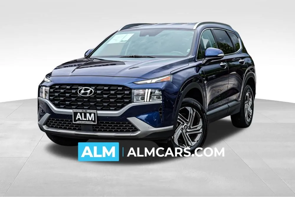 Used 2023 Hyundai Santa Fe SEL for sale in Newnan, GA at ALM Cars | VIN ...