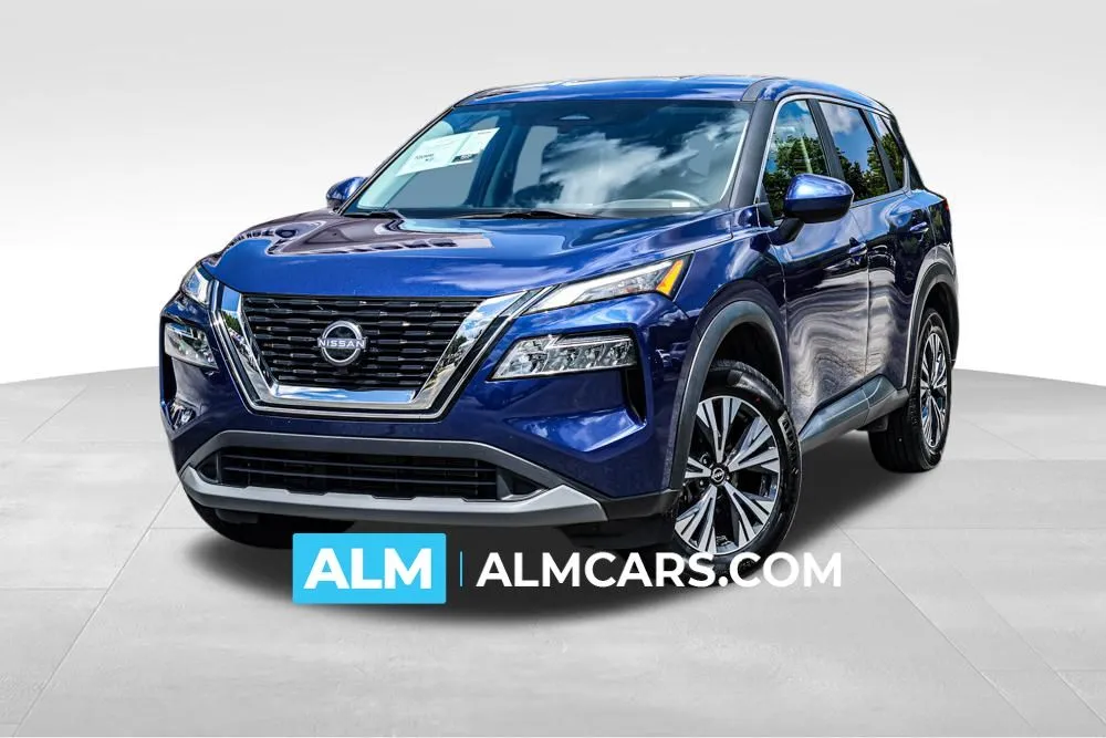 Used 2023 Nissan Rogue SV for sale in Newnan, GA at ALM Cars | VIN ...