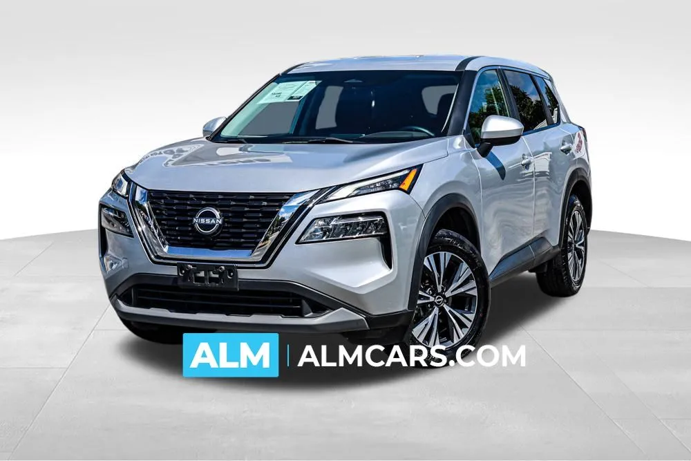 Used 2023 Nissan Rogue SV for sale in Newnan, GA at ALM Cars | VIN ...