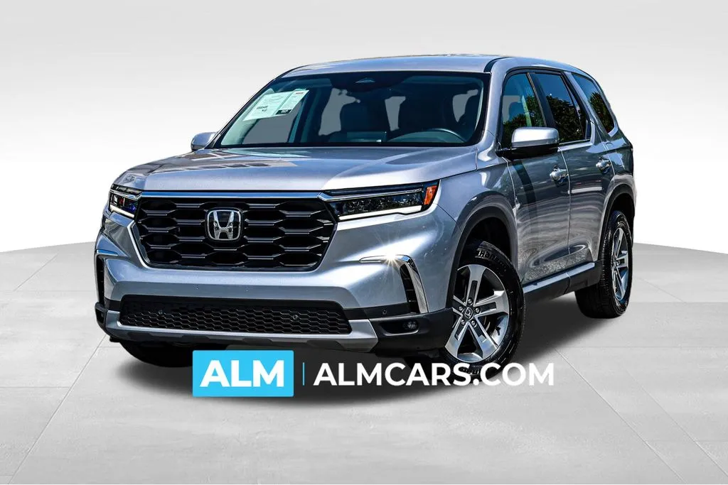 Used 2025 Honda Pilot EX-L for sale in Newnan, GA at ALM Cars | VIN ...