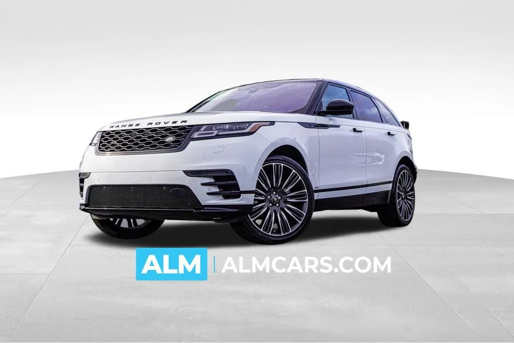 Used 2020 Land Rover Range Rover Velar P250 R-Dynamic S for sale in ...
