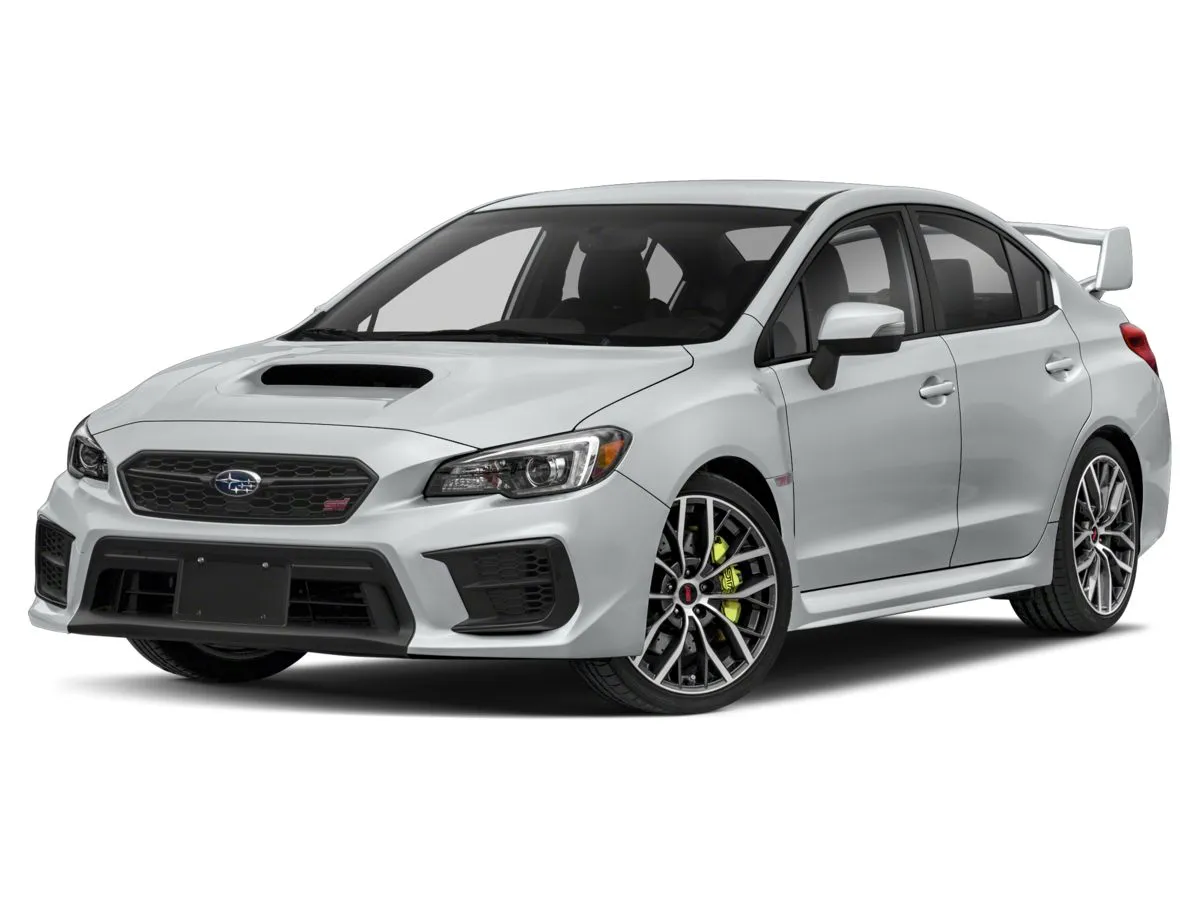 Used 2020 Subaru WRX STi for sale in Newnan, GA at ALM Cars | VIN ...