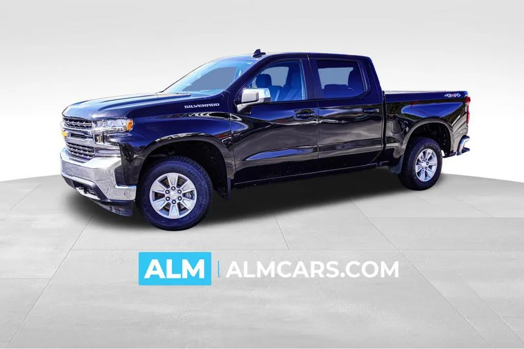 Used 2022 Chevrolet Silverado 1500 LTD LT for sale in Newnan, GA | VIN ...