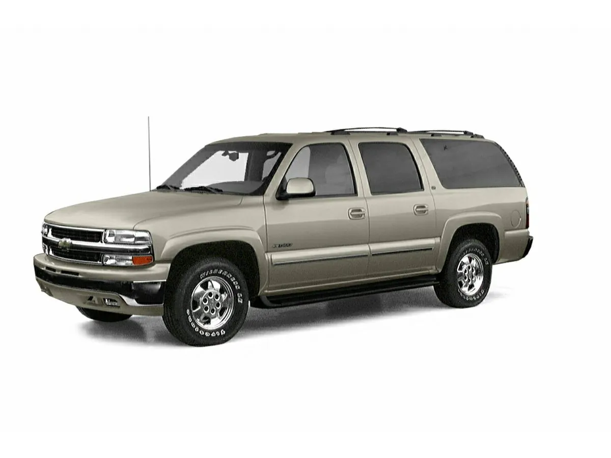 Used 2002 Chevrolet Suburban 1500 LS for sale in Newnan, GA at ALM Cars ...