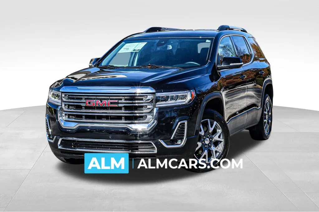 Used 2023 GMC Acadia SLT for sale in Newnan, GA at ALM Cars | VIN ...