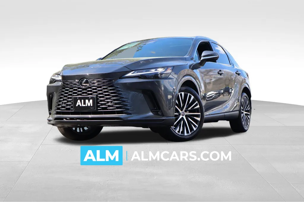 Used 2024 Lexus RX 350 Luxury for sale in Roswell, GA at ALM Cars | VIN ...