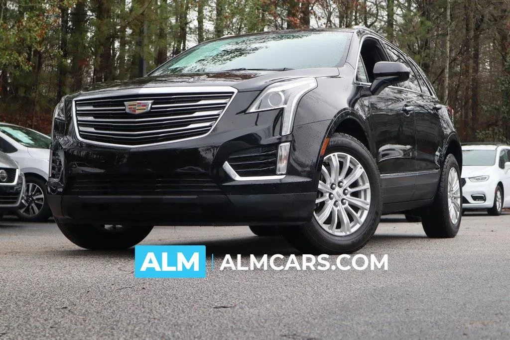 The Top 7 Reasons Why You Should Buy the Cadillac XT5 | ALM Cars