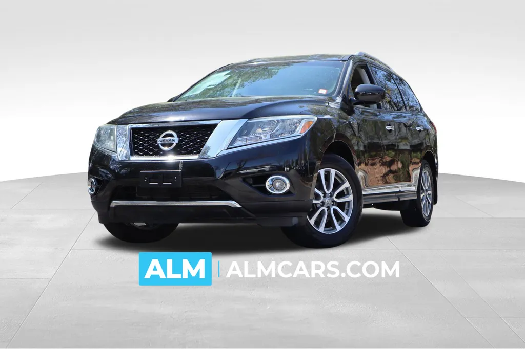 Used 2016 Nissan Pathfinder SL for sale in Roswell, GA at ALM Cars ...