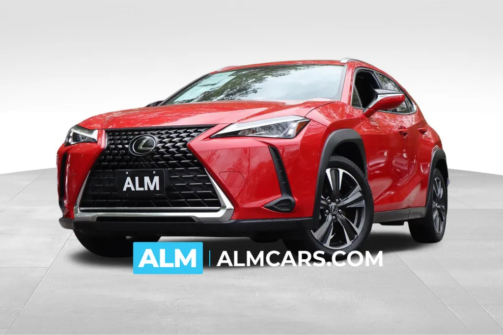 Used 2019 Lexus UX 200 Base for sale in Roswell, GA | VIN ...